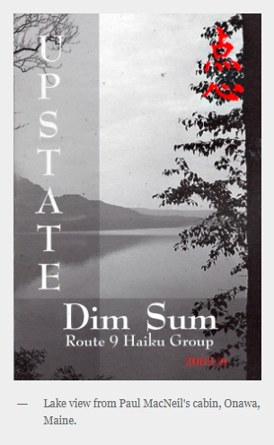 Autumn 2003 – Upstate Dim Sum: A Biannual Anthology of Haiku and Senryu