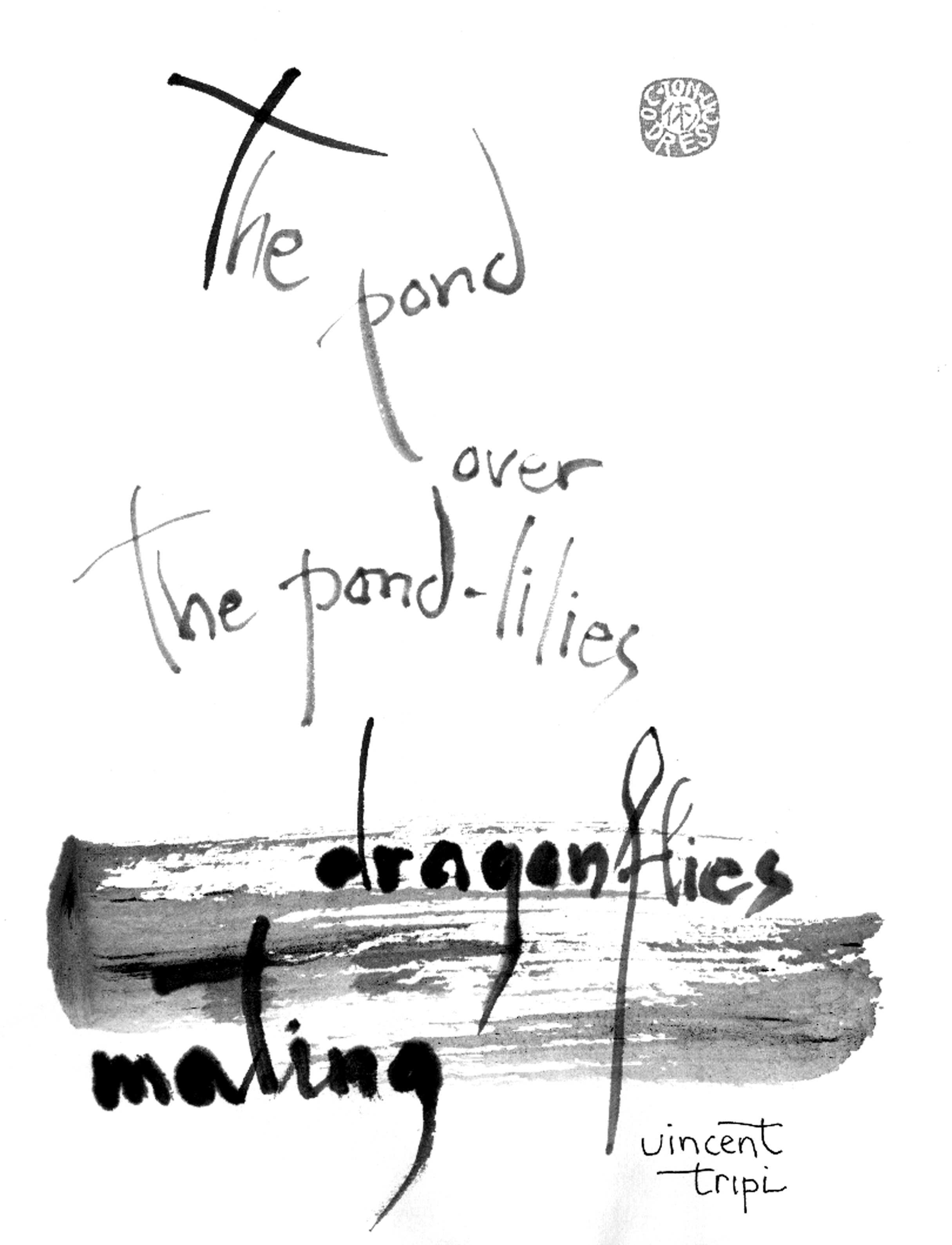 Codrescu 2006–2009 – Upstate Dim Sum: A Biannual Anthology of Haiku and ...