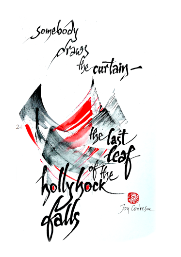 Codrescu 2021—present – Upstate Dim Sum: A Biannual Anthology of Haiku ...