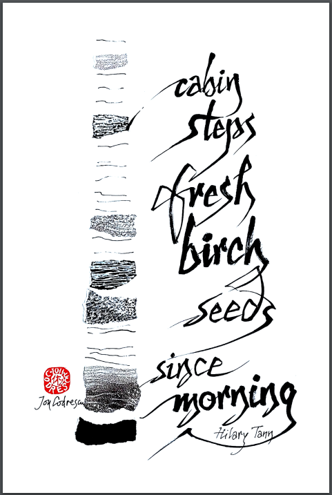 Codrescu 2021—present – Upstate Dim Sum: A Biannual Anthology of Haiku ...